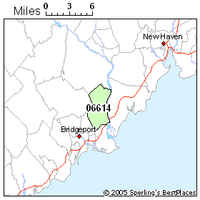 Zip 06614 (Stratford, CT) Rankings