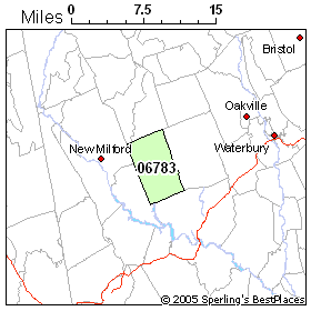 Zip 06783 (Roxbury, CT) Rankings