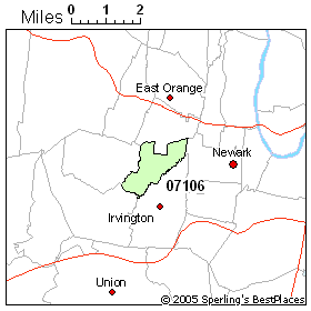 Newark Delaware Zip Code Map - Map