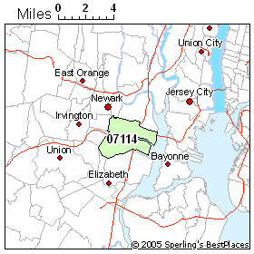 Newark Delaware Zip Code Map - Map