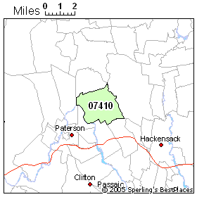 Zip 07410 (Fair Lawn, NJ) Rankings