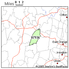 Hanover Pa Zip Code Map - Map