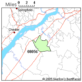 Zip 08056 (Mickleton, NJ) Rankings
