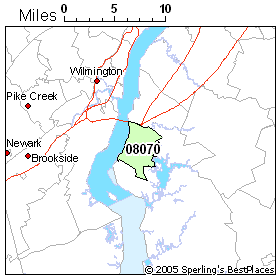 Best Place to Live in Pennsville (zip 08070), New Jersey
