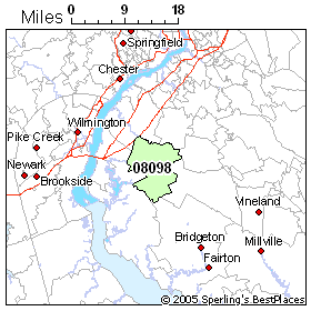 Zip 08098 (Woodstown, NJ) Jobs