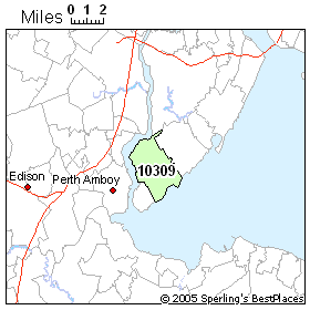 Zip 10309 (New York, NY) Rankings