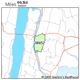 Best Place to Live in Bronx (zip 10452), New York