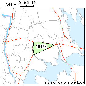 Zip 10472 (New York, NY) Rankings