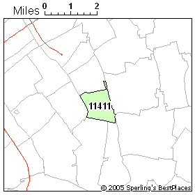 Zip 11411 (New York, NY) Rankings