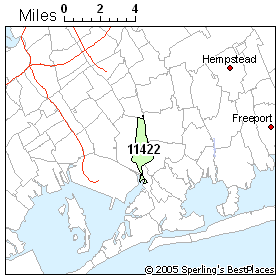 Zip 11422 (New York, NY) Rankings