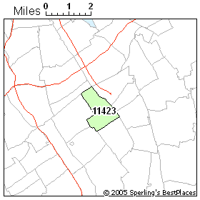 Zip 11423 (New York, NY) Rankings