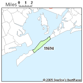 Zip 11694 (New York, NY) Rankings