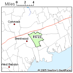 Central Islip (zip 11722), New York Mortgages