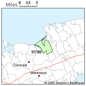 Zip 11780 (St. James, NY) Rankings