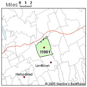 Zip 11801 (Hicksville, NY) Rankings