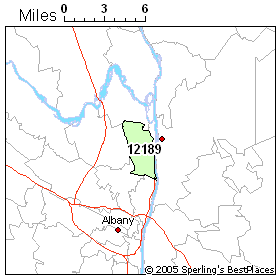 Zip 12189 (Watervliet, NY) Rankings
