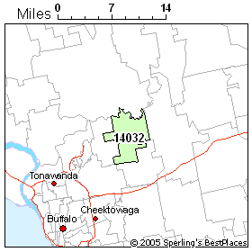 Zip 14032 (Clarence Center, NY) Rankings