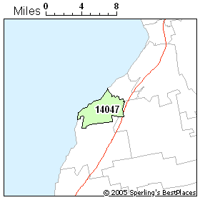 Zip 14047 (Derby, NY) Rankings
