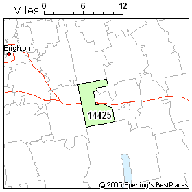 Zip 14425 (Farmington, NY) Rankings