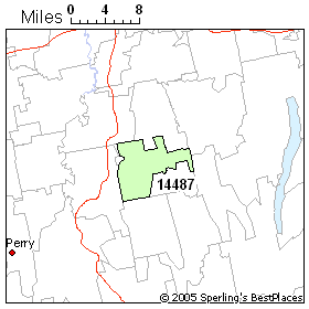 Livonia Michigan Zip Code Map