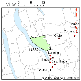 East Lansing Mi Zip Code Map - Map