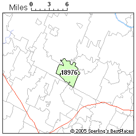 Zip 18976 (Warrington, PA) Rankings
