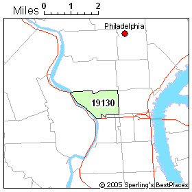 Zip 19130 (Philadelphia, PA) Rankings