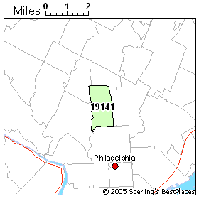 Zip 19141 (Philadelphia, PA) Rankings