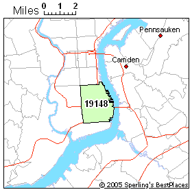 Zip 19148 (Philadelphia, PA) Rankings
