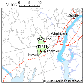 Zip 19711 (Newark, DE) Rankings
