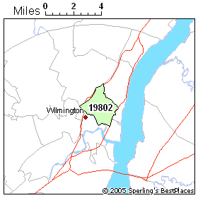 Zip 19802 (Wilmington, DE) Rankings