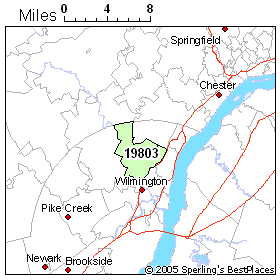 Best Place to Live in Wilmington (zip 19803), Delaware