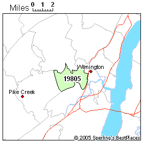 Best Place to Live in Wilmington (zip 19805), Delaware