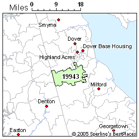 Zip 19943 (Felton, DE) Rankings