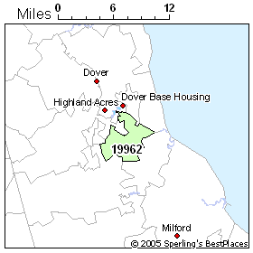 Zip 19962 (Magnolia, DE) Rankings