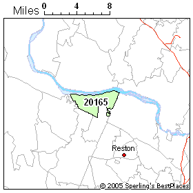 Best Place to Live in Sterling (zip 20165), Virginia