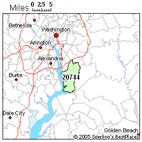 Zip 20744 (Fort Washington, MD) Jobs