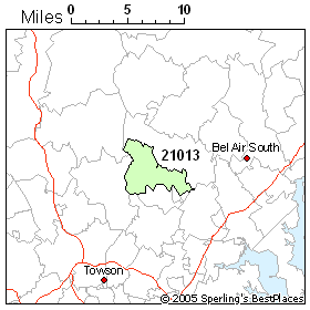 Best Places to Live in Baldwin (zip 21013), Maryland