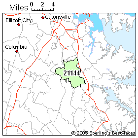 Zip 21144 (Severn, MD) Jobs