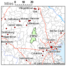 Zip 21157 (Westminster, MD) Jobs