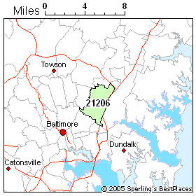 Zip 21206 (Baltimore, MD) Jobs