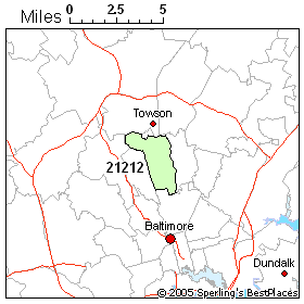 Zip 21212 (Baltimore, MD) Jobs