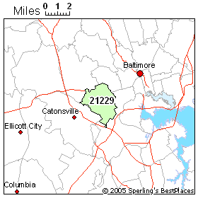 Zip 21229 (Baltimore, MD) Jobs
