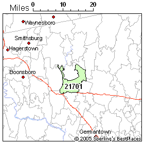 Zip 21701 (Frederick, MD) Jobs