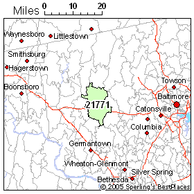 Zip 21771 (Mount Airy, MD) Jobs