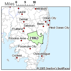 Zip 21863 (Snow Hill, MD) Jobs