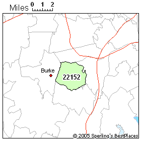 Zip 22152 (West Springfield, VA) Rankings