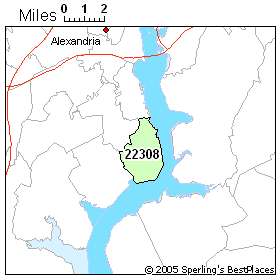 Alexandria Louisiana Zip Code Map - Map