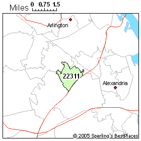 Alexandria Louisiana Zip Code Map - Map