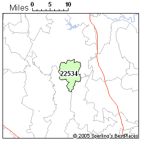 Zip 22534 (Partlow, VA) Jobs